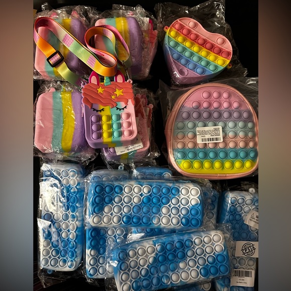 Toys | Pick 2 Sensory Toy Pop It Fidget Toys | Poshmark